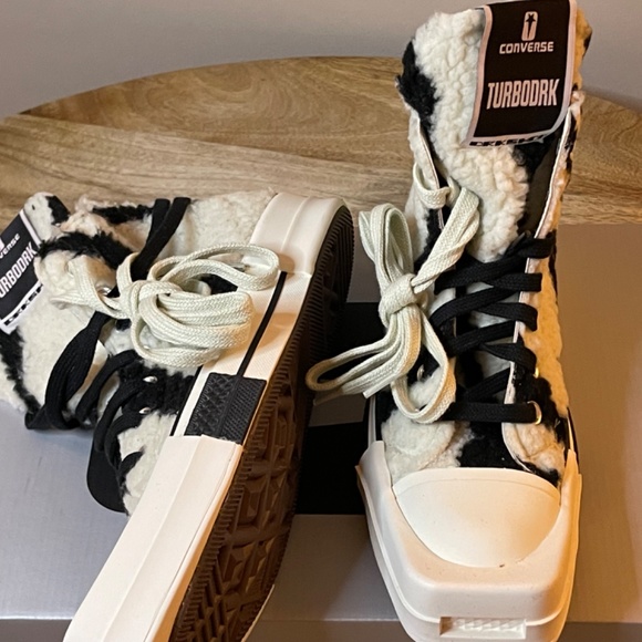 Rick Owens x Converse | Shoes | Rick Owens X Converse | Poshmark